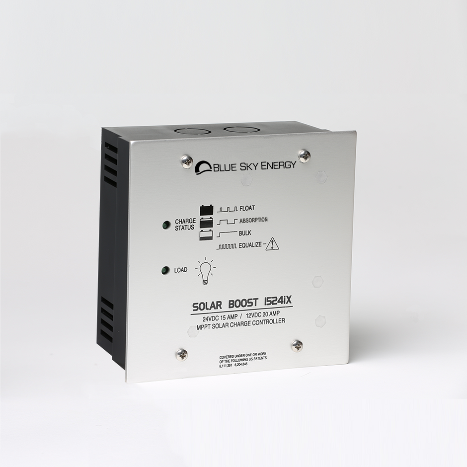 Genasun Lithium MPPT solar charge controllers – tagged "LiFePO4 ...